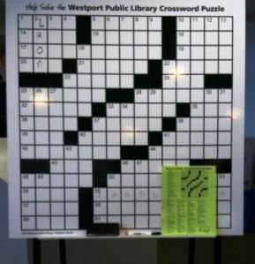 A Puzzling Library Development | 06880