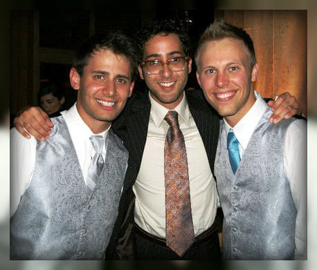 Peter And Justin’s “Dogfight” | 06880