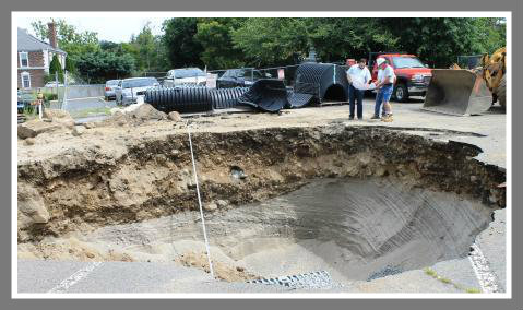 Big Holes To Fill | 06880