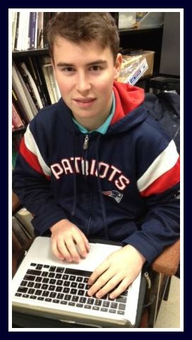 Jacob Meisel Weathers Every Storm | 06880