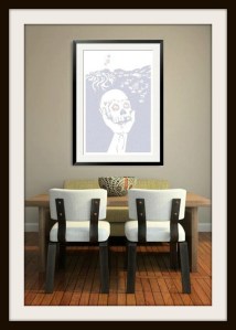 Danny Fein’s “Litographs” | 06880