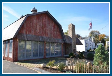 Little Barn Rises In Westport | 06880