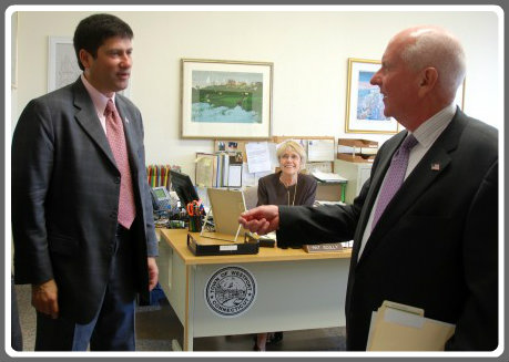 Pat Scully: 32 “Select” Years In Town Hall | 06880