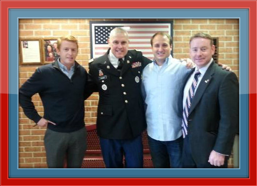 Honoring Young Veterans’ Sacrifices | 06880