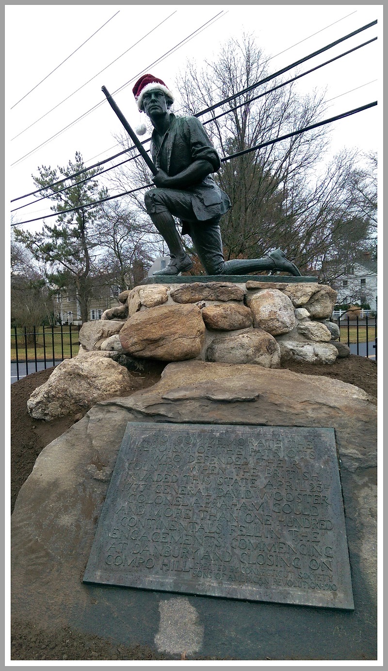 At 104, Minuteman Looks Better Than Ever | 06880