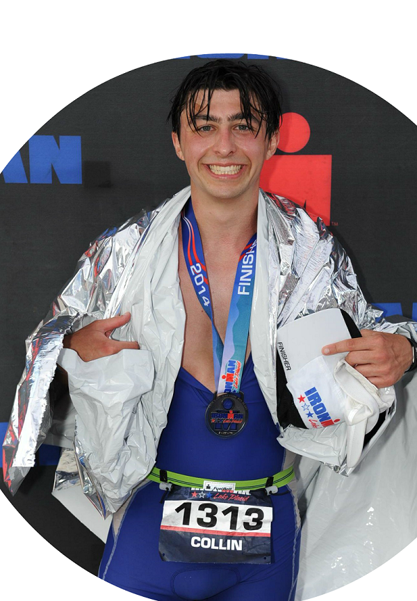 Collin Carroll’s Incredible Ironman Tale | 06880