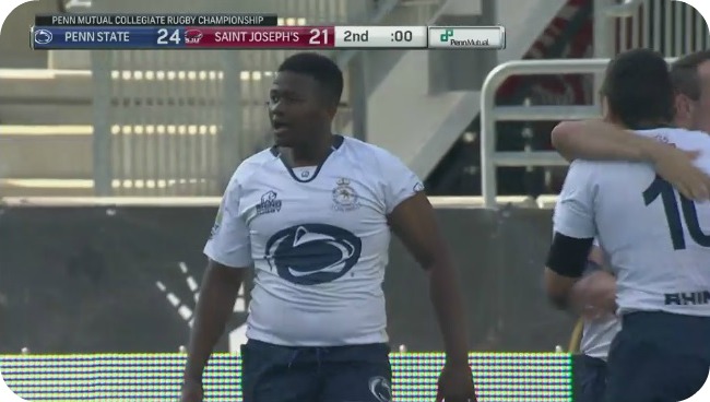 Nice Try, Mikell! | 06880