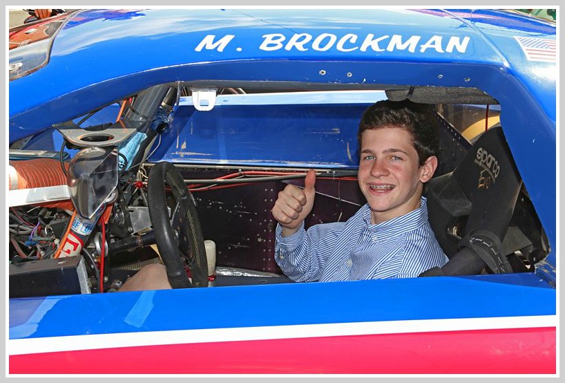Spencer Brockman’s Special Racing Formula | 06880