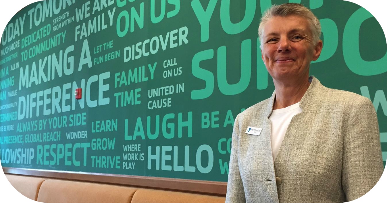 New Y CEO: A “People Person” Moves Forward | 06880