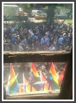 Stonewalling Ben Kampler | 06880