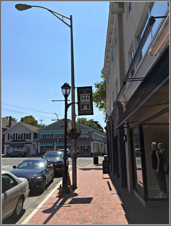 Lighting It Up On Main Street | 06880