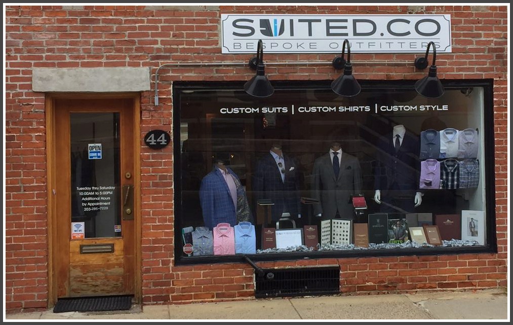 Well Suited For Success | 06880