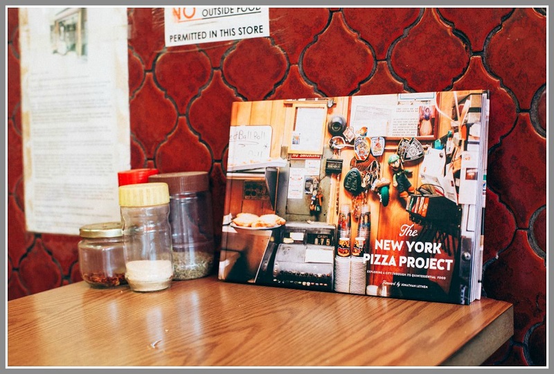 Ian Manheimer’s Slice Of New York | 06880