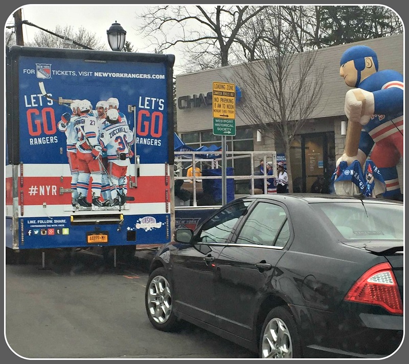 Let’s Go, Rangers! | 06880