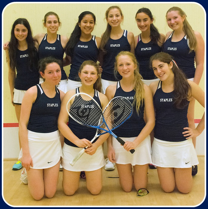 Staples Squash Team’s Growth May Be Walled In | 06880