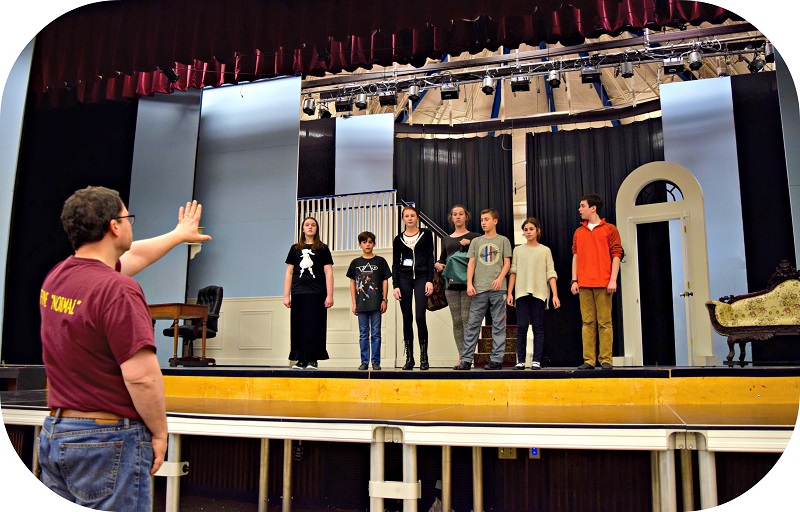 Middle School Actors Make Their Marks | 06880