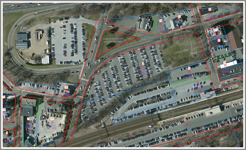 Changes Ahead For Commuter Lot? | 06880