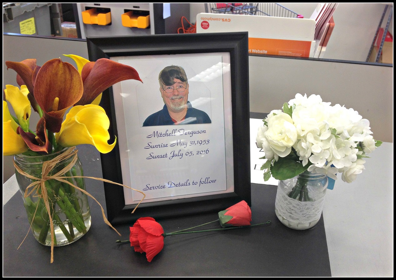 Remembering Mitchell Ferguson | 06880