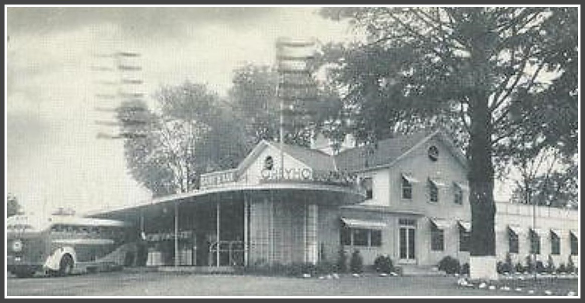 Friday Flashback #2 | 06880