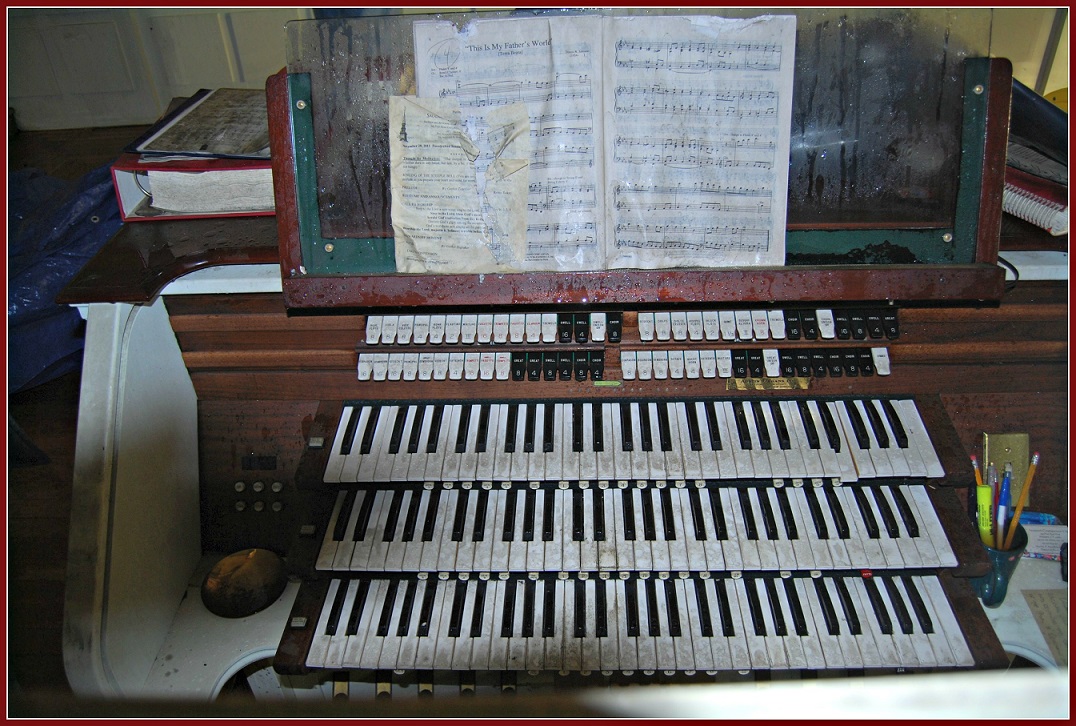 Saugatuck Church’s Pipe Organ: Not A Pipe Dream | 06880