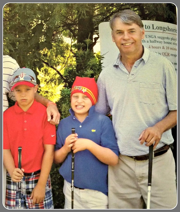 A True Pro Leaves Longshore | 06880