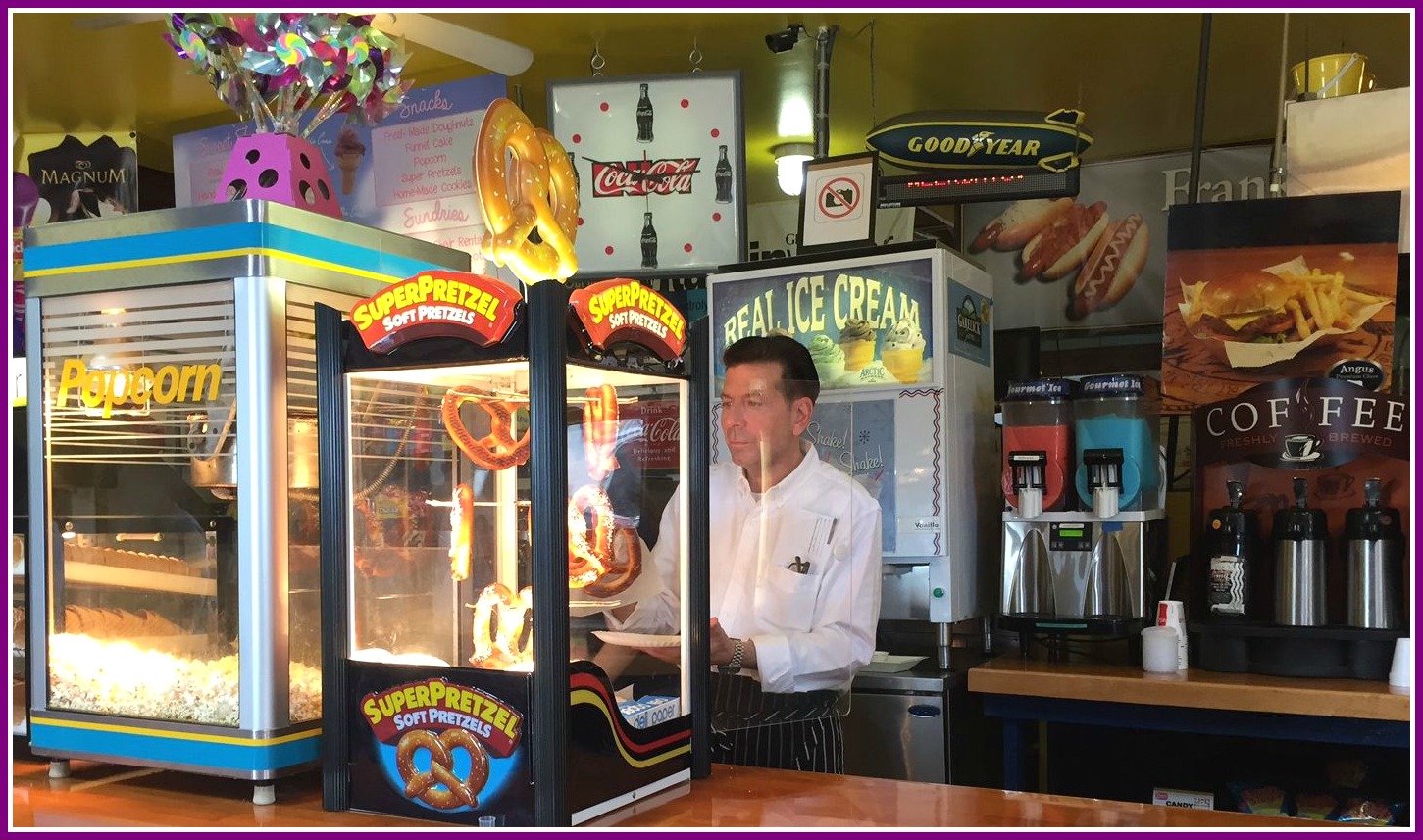 Hook’d: The Back Story | 06880