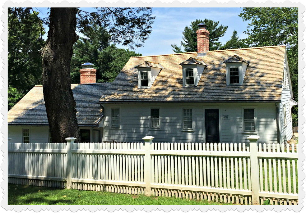 Get Your Historic Home Preservation Tax Credits Here! | 06880