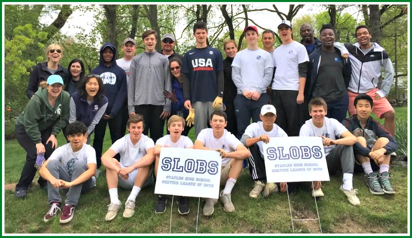 SLOBs Take Over Westport | 06880