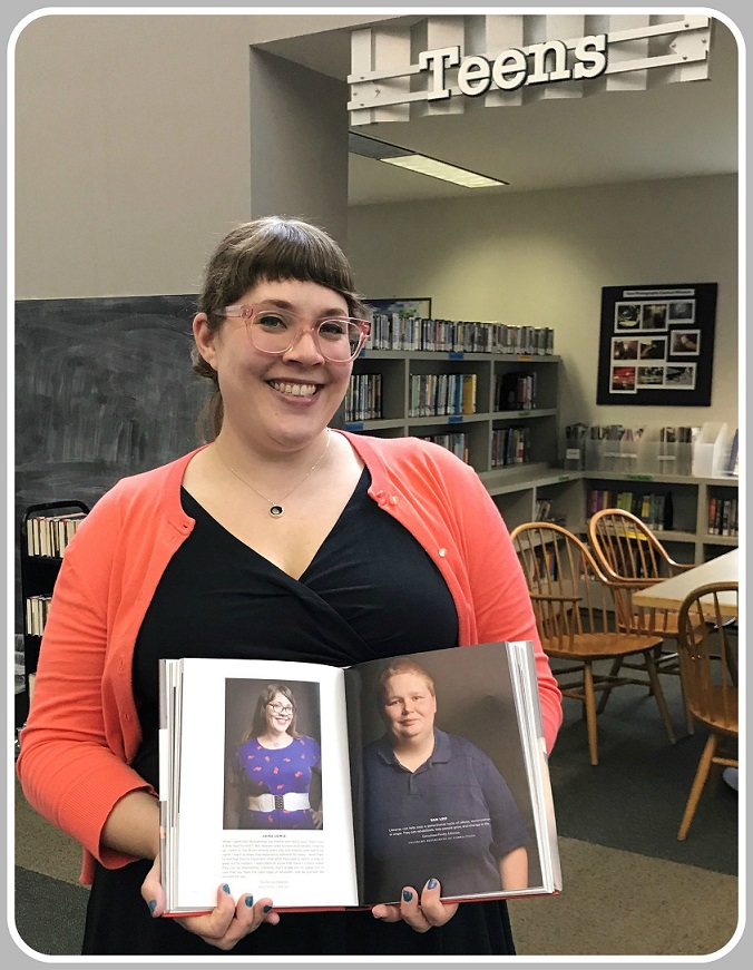 This Is What Our Librarian Looks Like | 06880