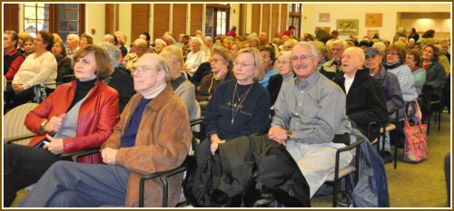 Senior Center Offers Online Classes | 06880