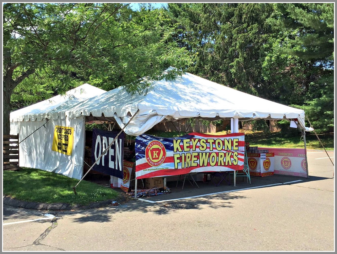 Pop-Up Pyrotechnics | 06880