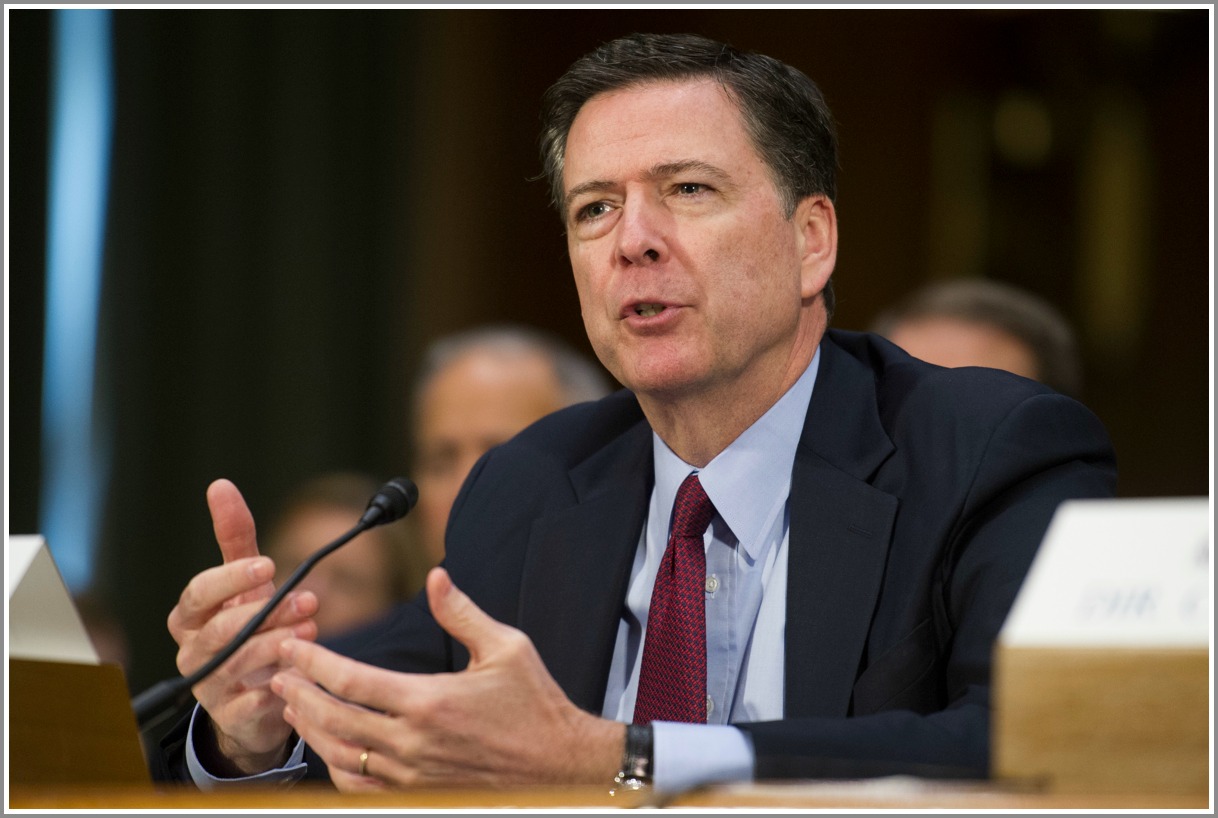 Jim Comey: A Friend Reflects | 06880