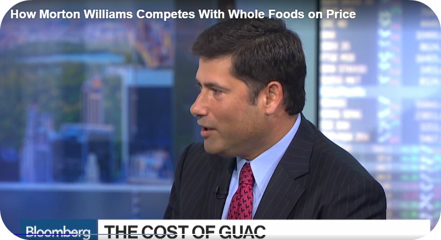 Avi Kaner Does Bloomberg | 06880