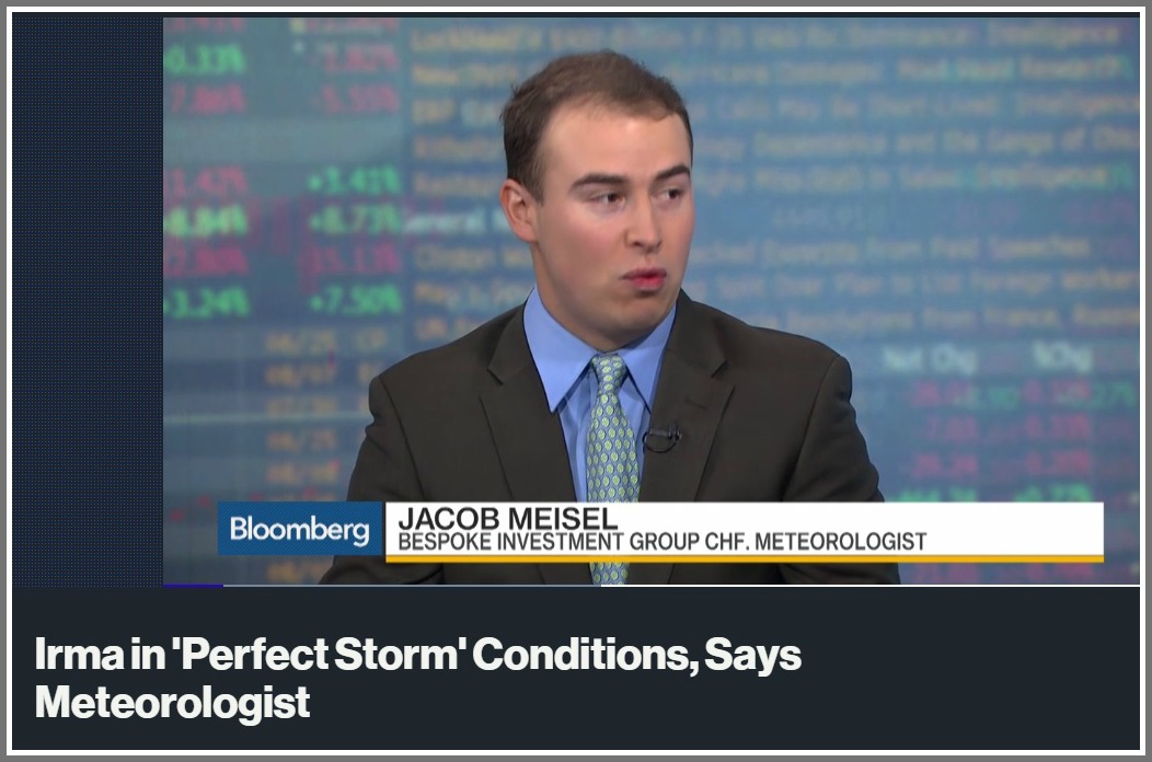 Jacob Meisel, Hurricane Irma And Bloomberg News | 06880