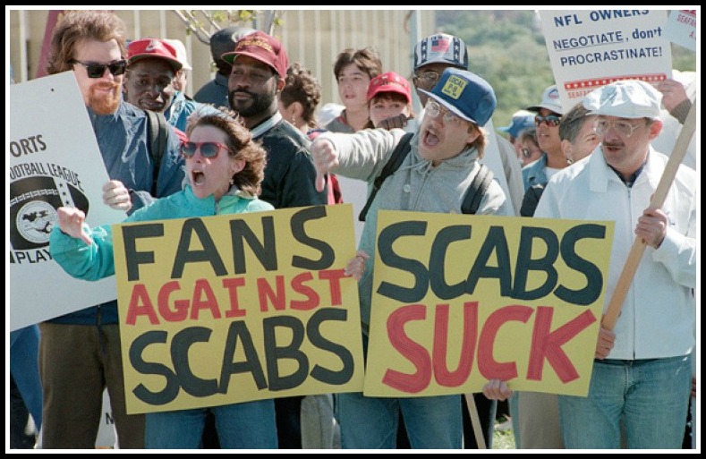 Skip Lane: From Scab To ESPN Star | 06880