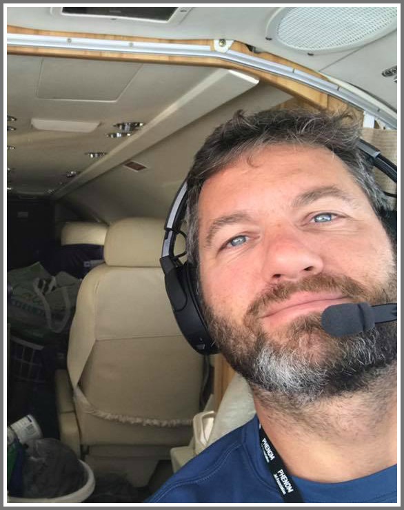 Paul Weissman: Puerto Rico Pilot | 06880