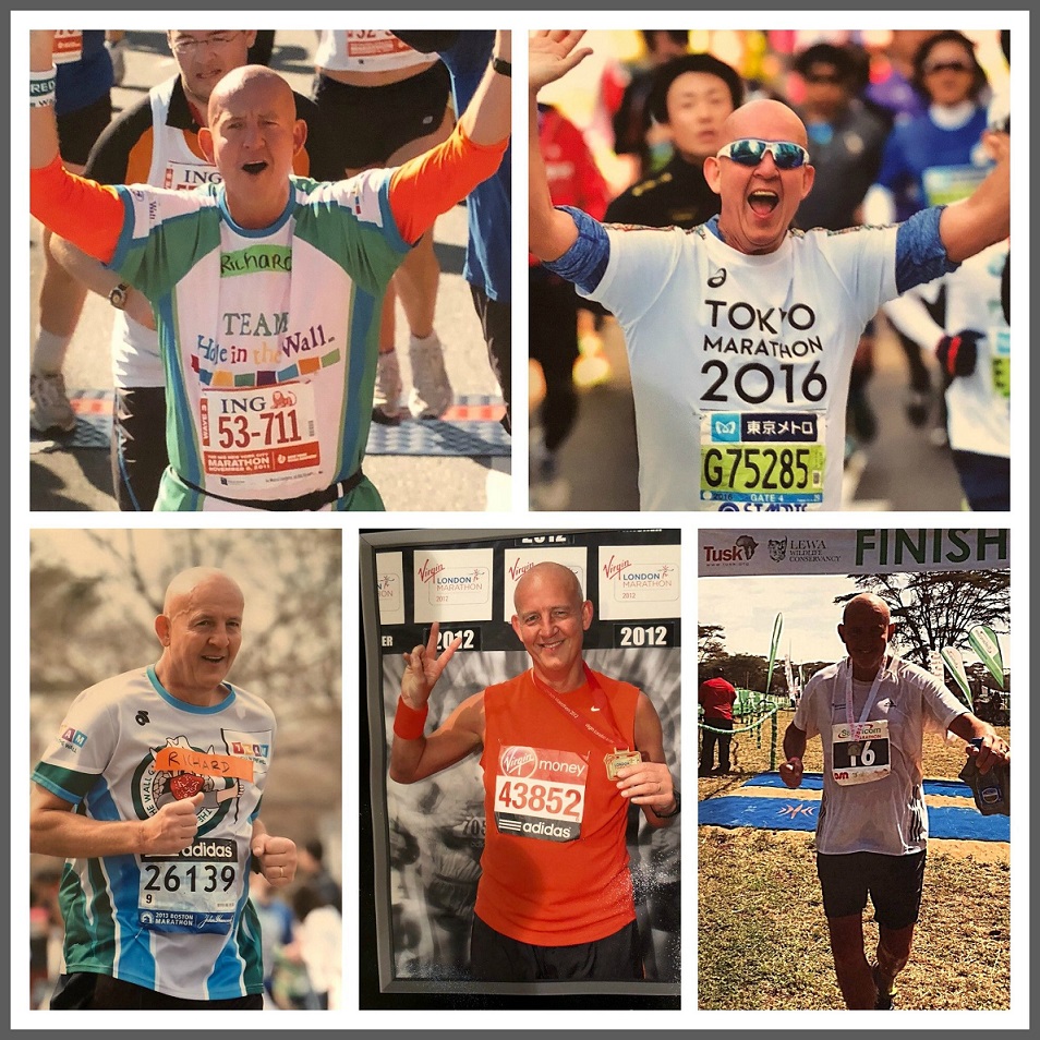 Yes, There’s A Marathon In Antarctica. No, Richard Garland Is Not Crazy ...