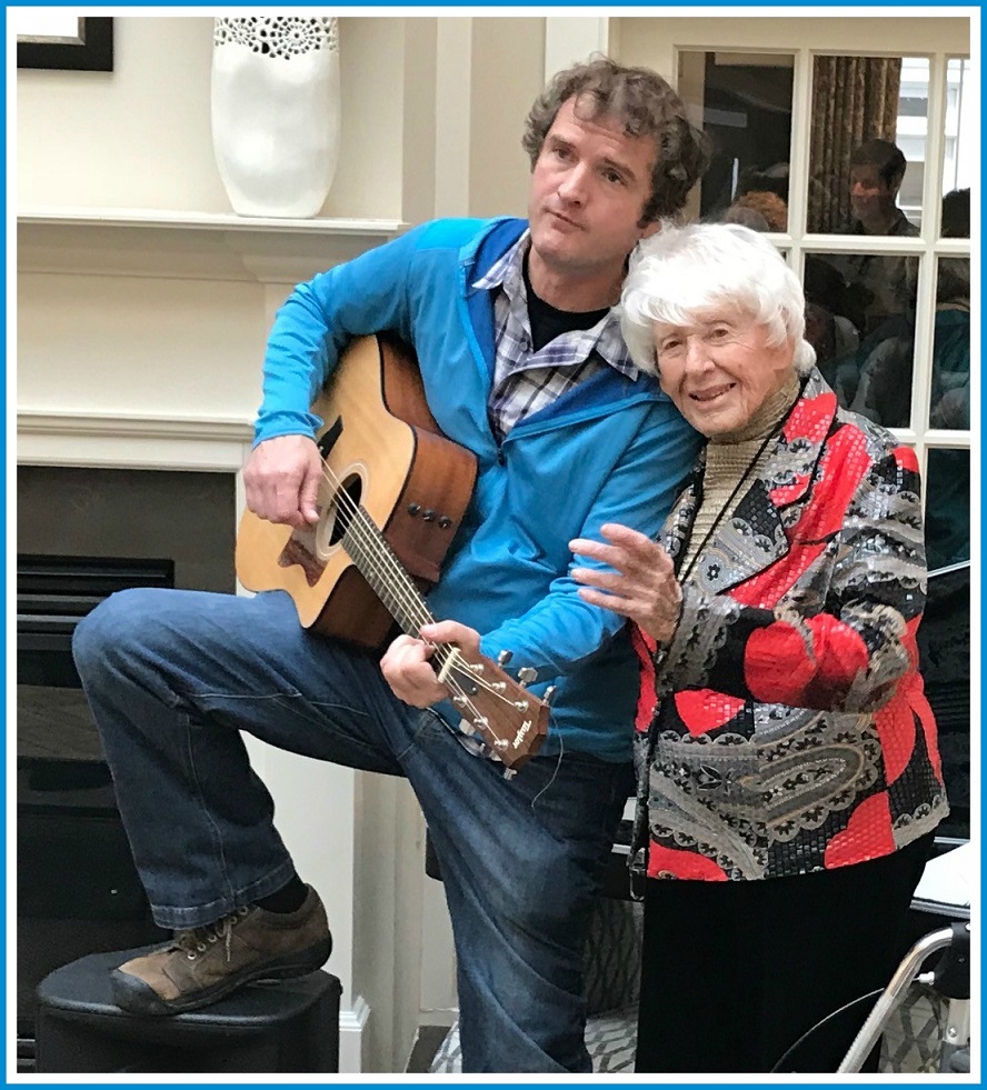 Happy 100th, Lee Greenberg! | 06880