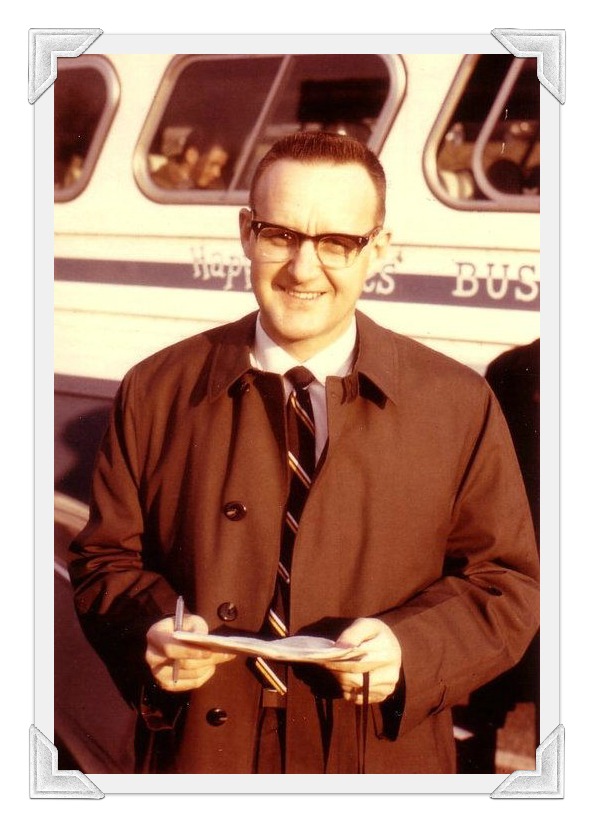 Happy 90th, George Weigle! | 06880