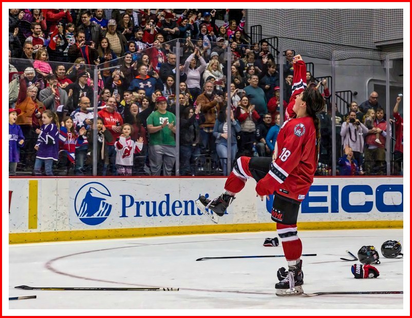 Meet Westport’s Newest National Hockey Champ | 06880