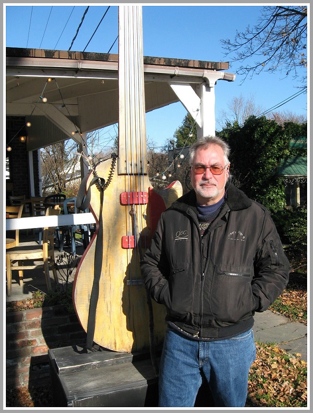 Mike Joseph’s Very Sound Career | 06880