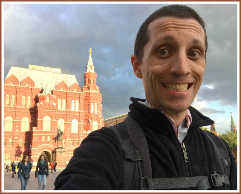 The World Cup Comes Here. Thanks, Brian Reich! | 06880
