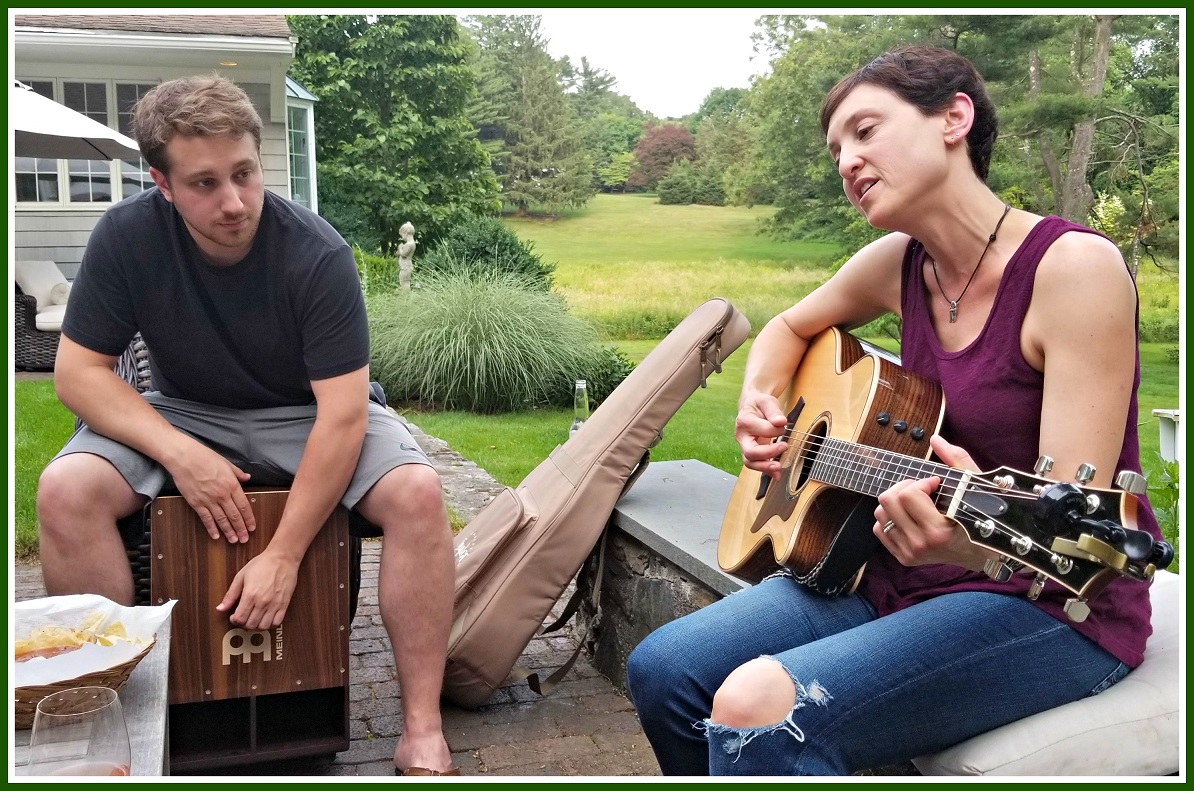 Danny Fishman: From Goldman Sachs To Guitar Tracks | 06880