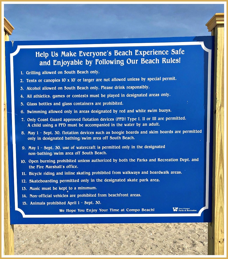 Roundup: Beach Rules, Gun Violence, Dog Poop … | 06880