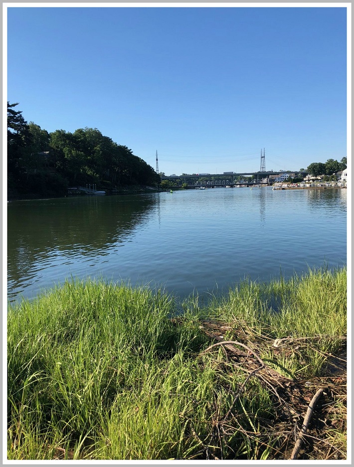 Down By The Riverside | 06880