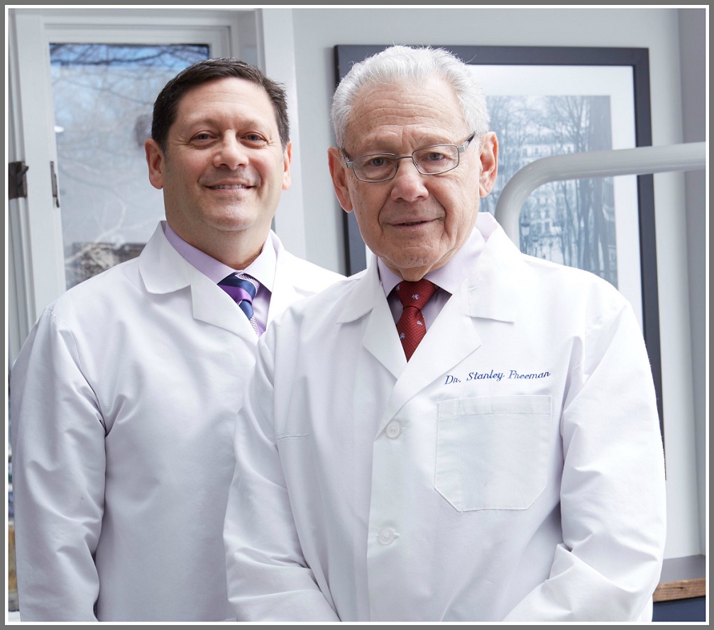 After 55 Years, Dr. Stan Freeman Hangs Up His Drill | 06880