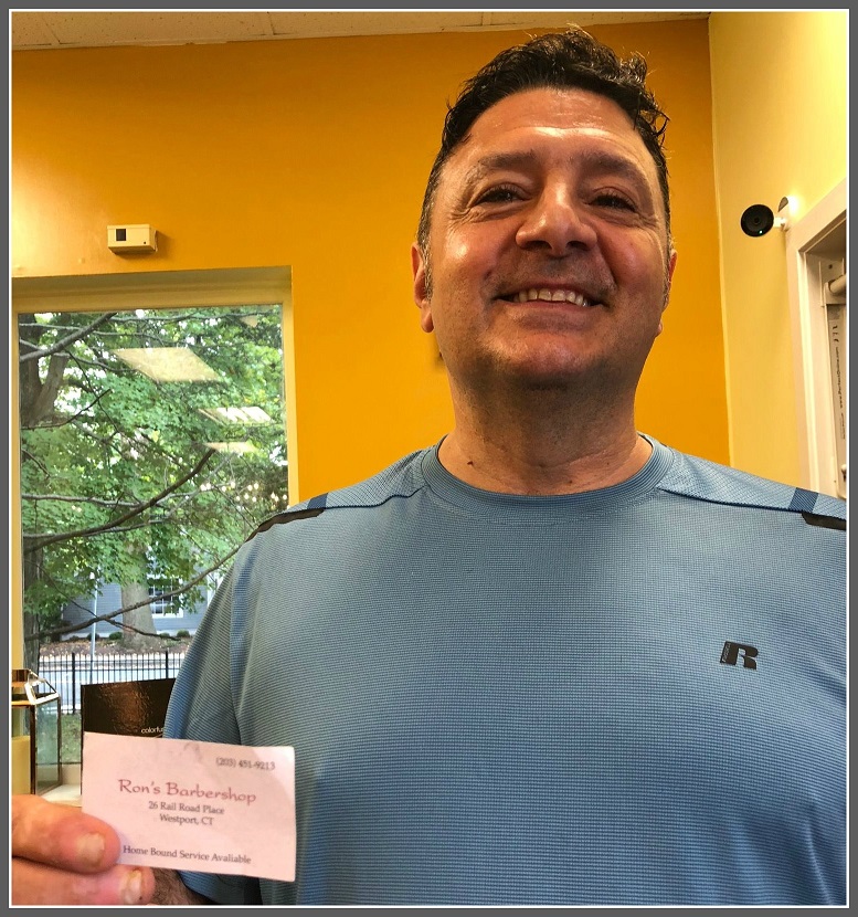 Ron Provenzano’s Promise | 06880