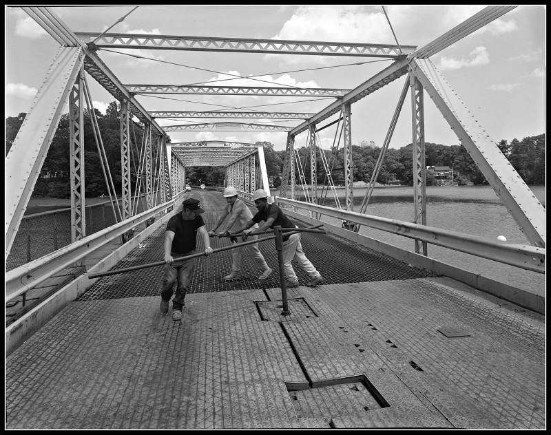 Mark Kramer: A View From The Bridge | 06880