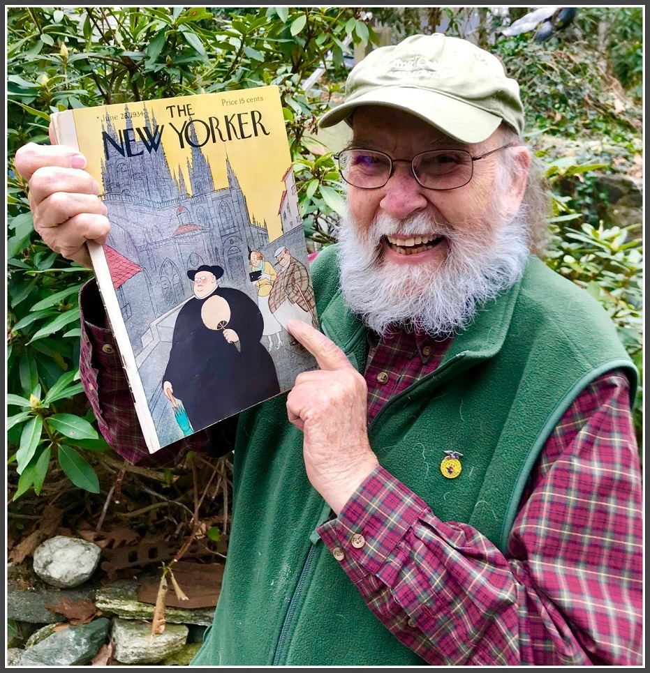 What? No Famous Weavers School?! | 06880