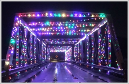 Great New Festival Shines A Light On Cribari Bridge | 06880
